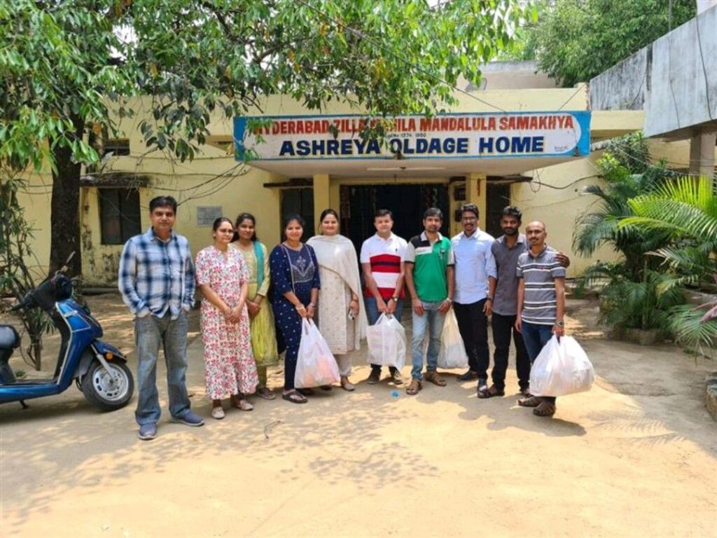 Right Angle Solutions Commitment to CSR for a Better Future