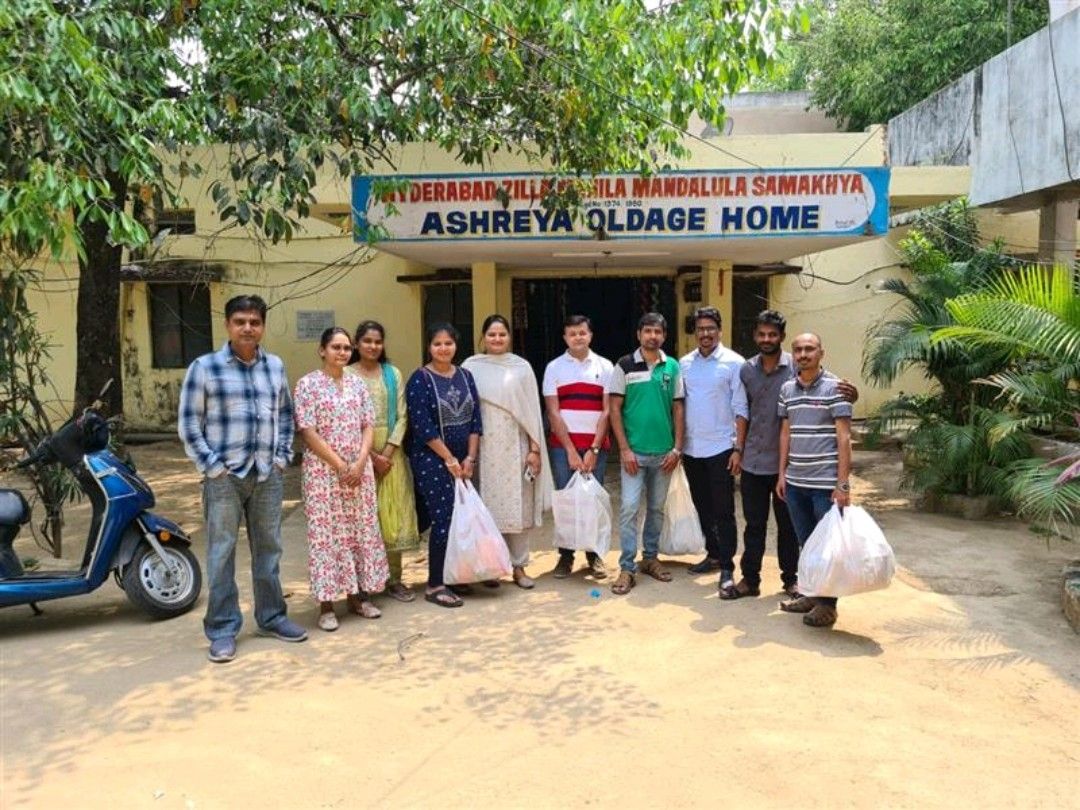 Right Angle Solutions Commitment to CSR for a Better Future