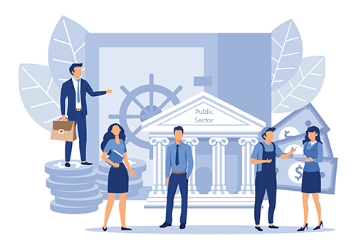 Seamless Digital Transformation for the U.S. Public Sector
